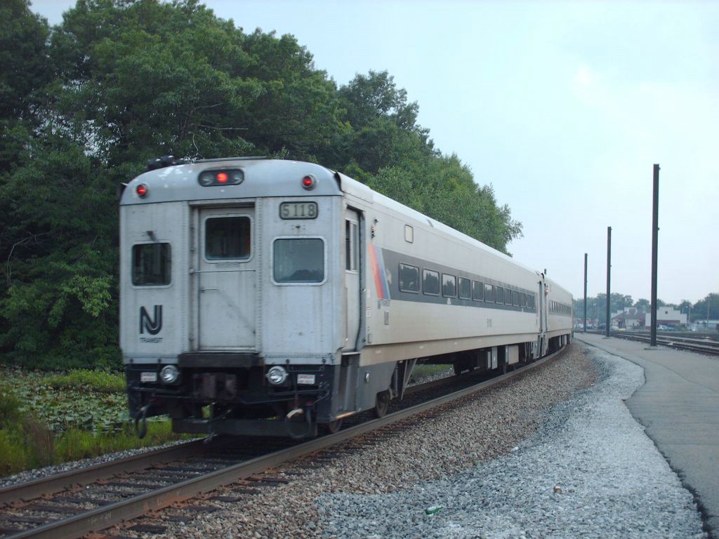 NJT 5118
